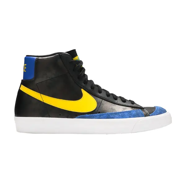 Nike Blazer Mid 'peace, Love And Basketball - Black