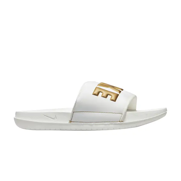 Nike Offcourt Slide - White