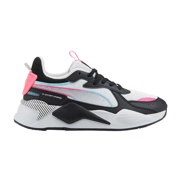 PUMA Rs-x 3d Sneakers - Black