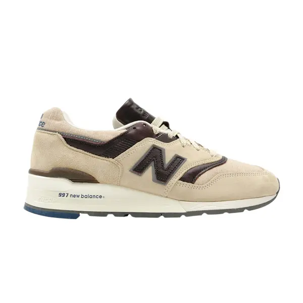 NEW BALANCE 997 'explore Sea - Tan