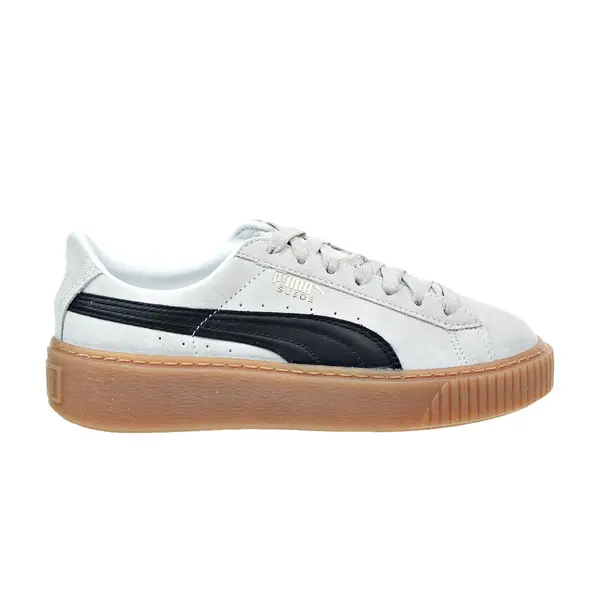 PUMA Suede Platform Sneakers
