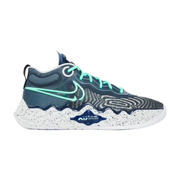 Nike Zoom Gt Run - Blue
