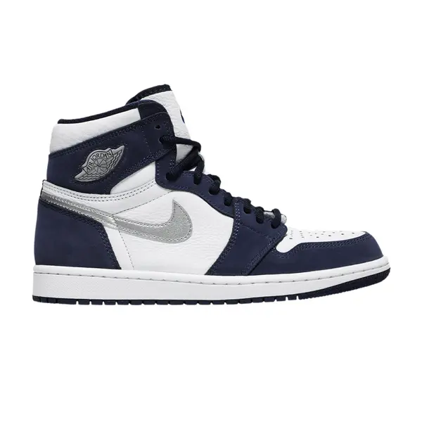 JORDAN 1 Retro High Co.jp 'midnight Navy' Suitcase Special Box - Blue