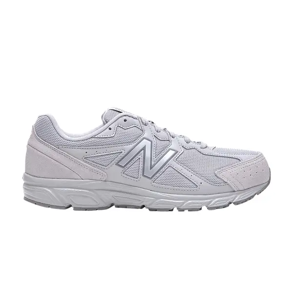 NEW BALANCE 480v5 4e Wide Sneakers - Grey