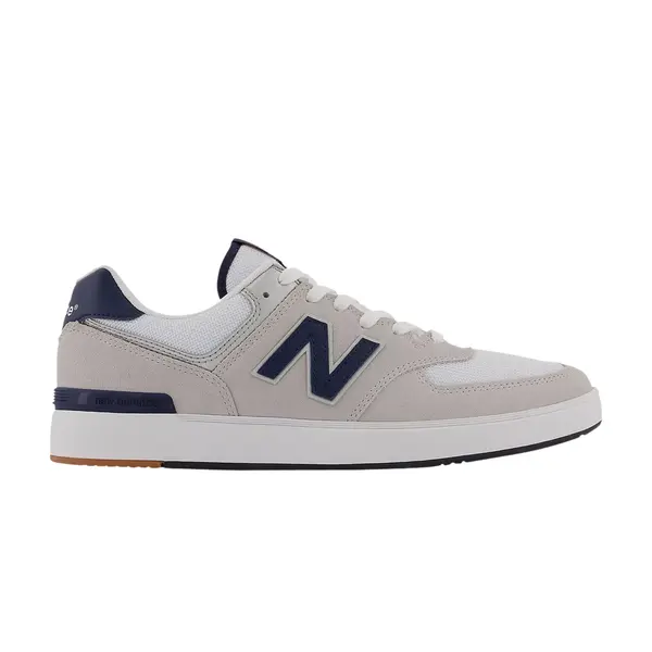 NEW BALANCE 574 Court Sneakers - Grey
