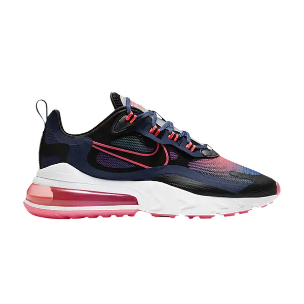 Nike Air Max 270 React Se Sneakers - Blue