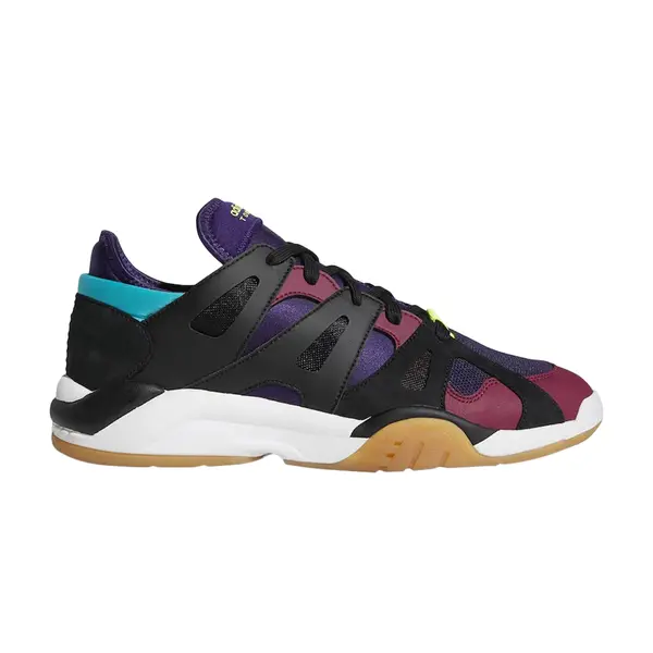 Adidas Dimension Low Sneakers - Purple