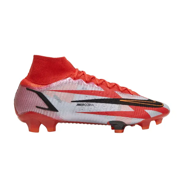 Nike Mercurial Superfly Elite Cr7 Fg - Red