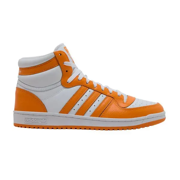 Adidas Top Ten Rb High-top Sneakers - White