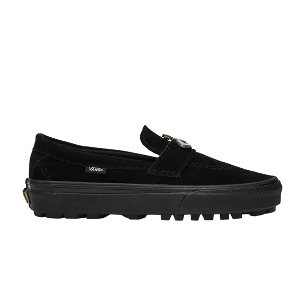 VANS X Vivienne Westwood Style 53 'anglomania' Loafers - Black