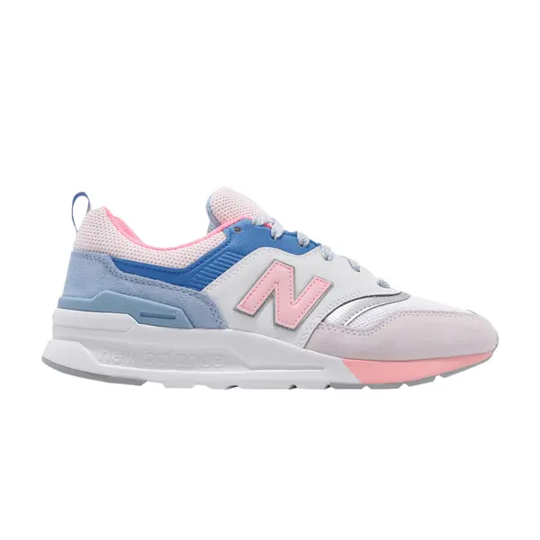 NEW BALANCE 997 Athletic Sneakers - Pink