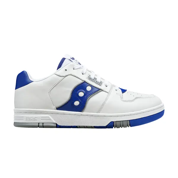 Saucony Spot-bilt Sonic Low Sneakers - White