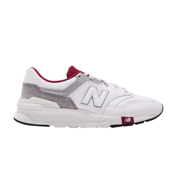 NEW BALANCE 997 Sneakers - White