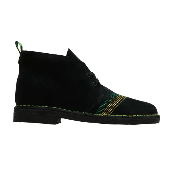 Clarks Desert Boot - Black
