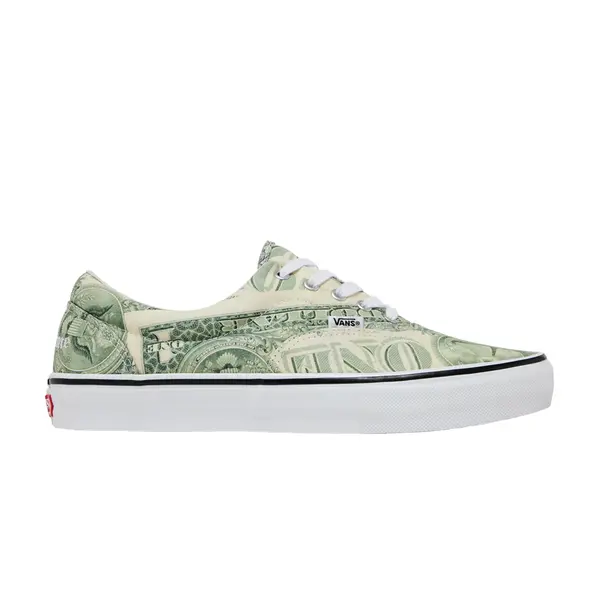 VANS Supreme X Skate Era Sneakers - Green