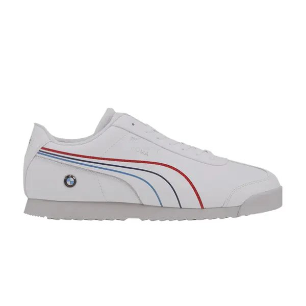 PUMA Bmw Motorsport X Roma Sneakers - White