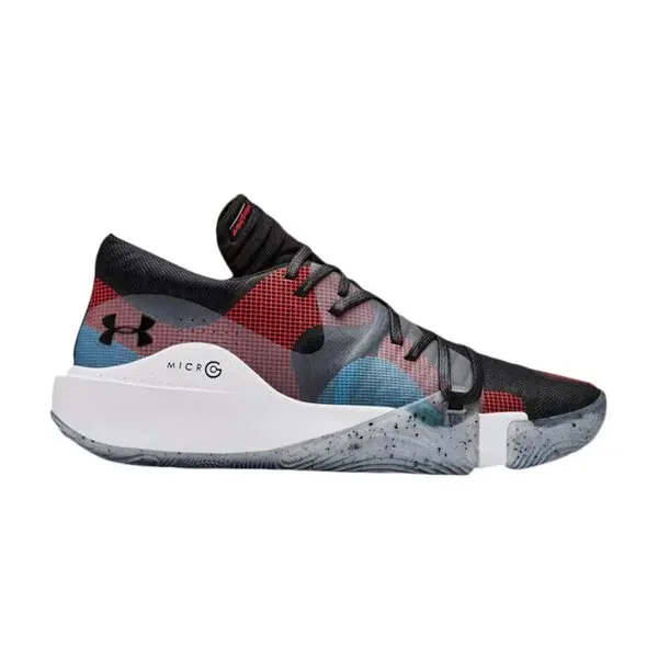 Under Armour Anatomix Spawn Low Sneakers - Multicolor