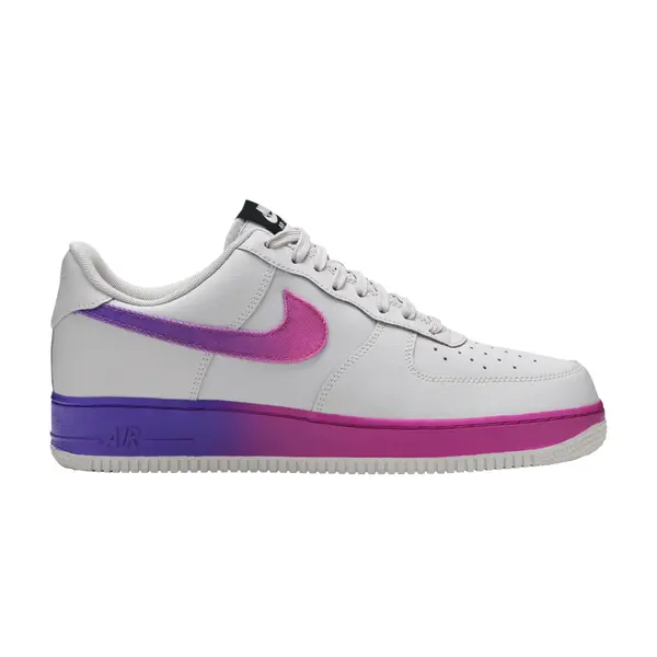 Nike Force 1 Low '07 Lv8 Sneakers - Purple