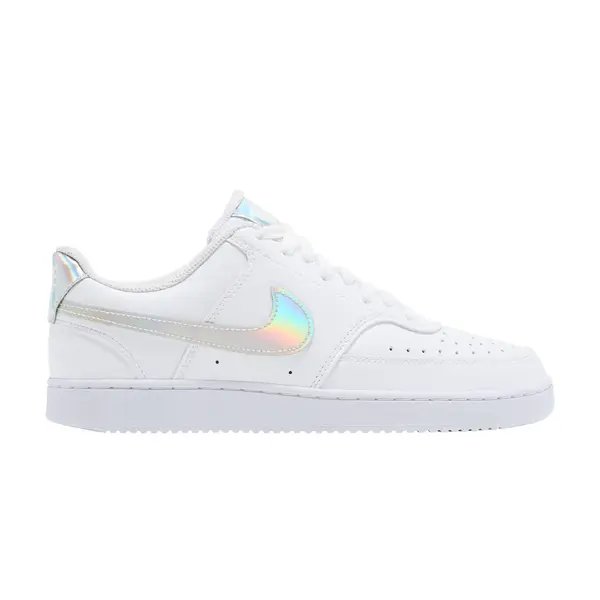 Nike Court Vision Low Sneakers - White