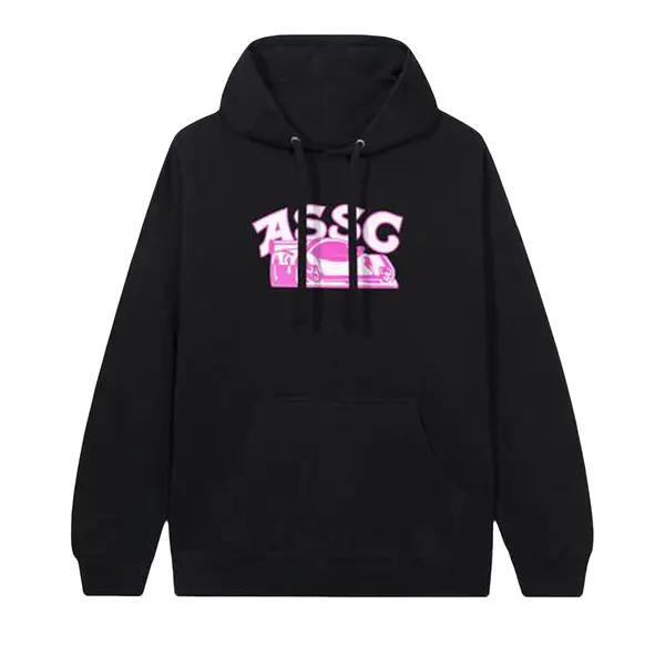 Black Hoodie Pink Where Can I Buy Anti Social Social Club Anti