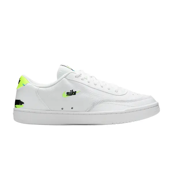 Nike Court Vintage Premium Sneakers - White