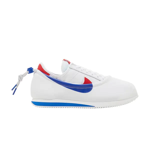 Nike Clot X Cortez 'forrest Gump' Sneakers - White