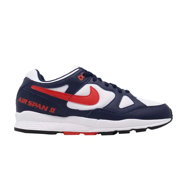 Nike Air Span 2 Sneakers - Blue