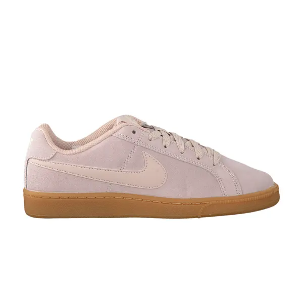 Nike Wmns Court Royale Suede Sneakers - Pink