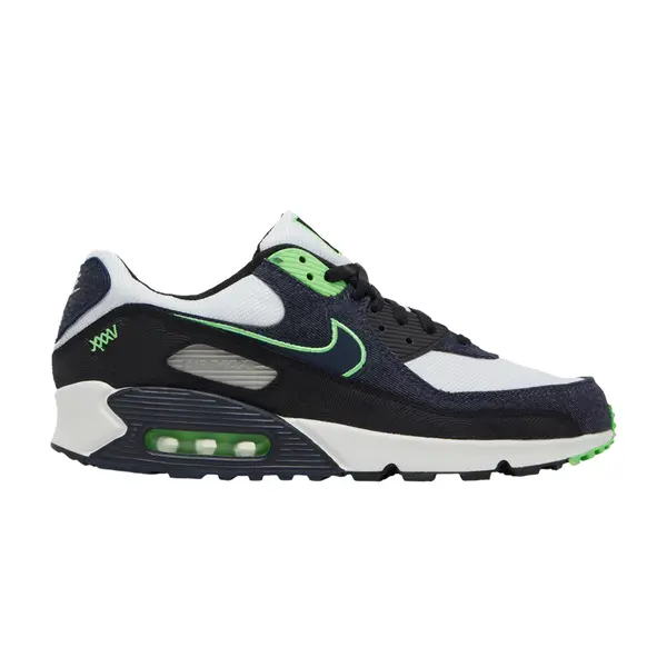 Nike Air Max 90 Se - Black