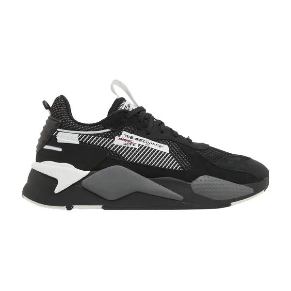 PUMA Rs-x Taped Sneakers - Black