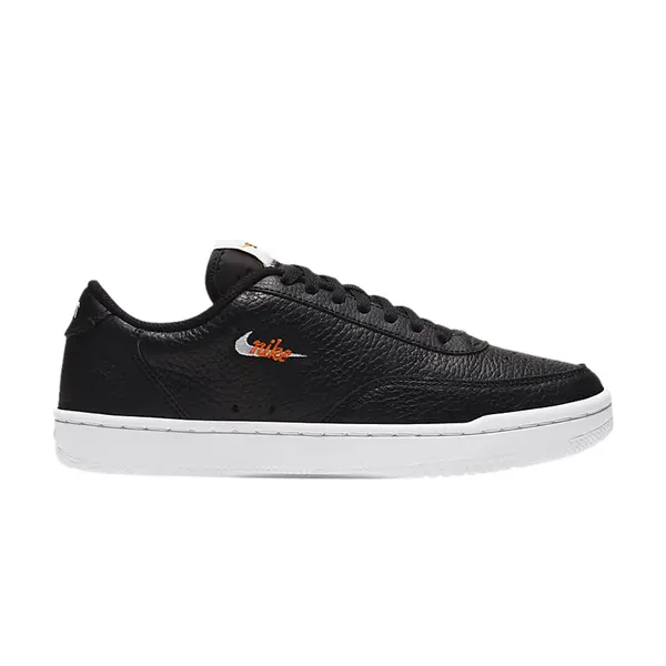 Nike Court Vintage Premium - Black