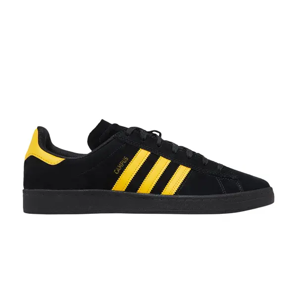 Adidas Campus Adv Sneakers - Black