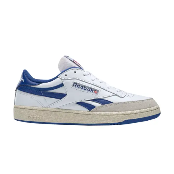 REEBOK Revenge Plus Vintage Sneakers - White