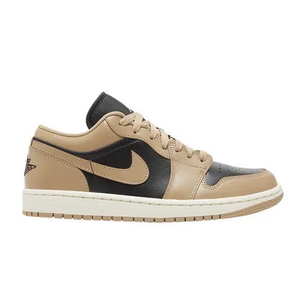 JORDAN 1 Low 'desert' Sneakers - Brown