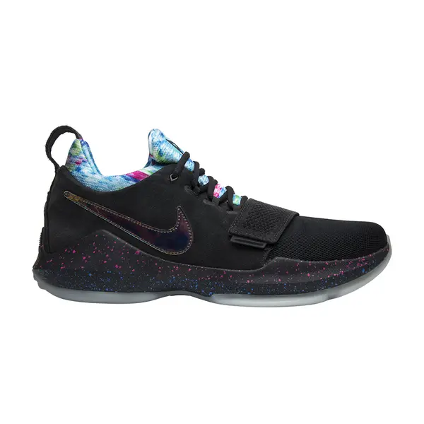 Nike Pg 1 'eybl' Sneakers - Black