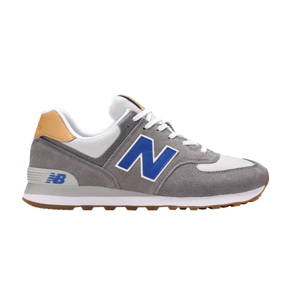 NEW BALANCE 574 Sneakers - Grey