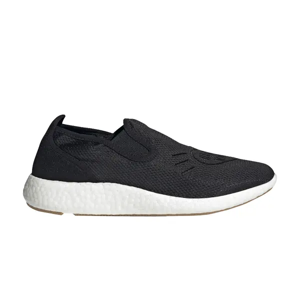 Adidas Human Made X Pure Slip-on - Black