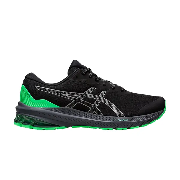 Asics Gt-1000 Lite-show Sneakers - Black