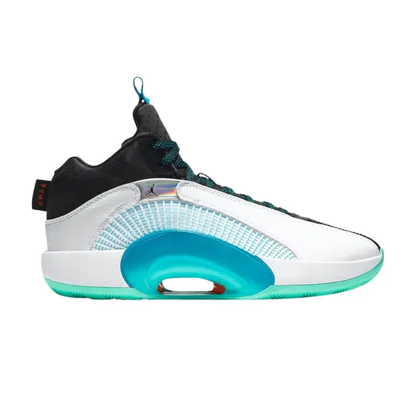 JORDAN Guo Ailun X 35 Gc Pf 'morpho' Sneakers - White