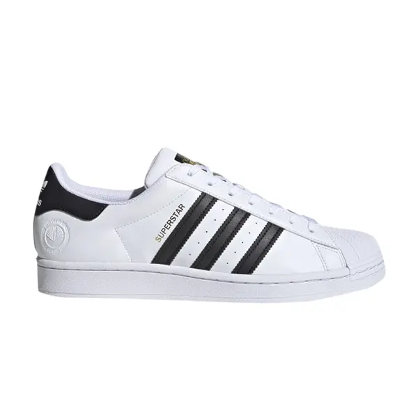 Adidas Superstar Vegan Sneakers - White