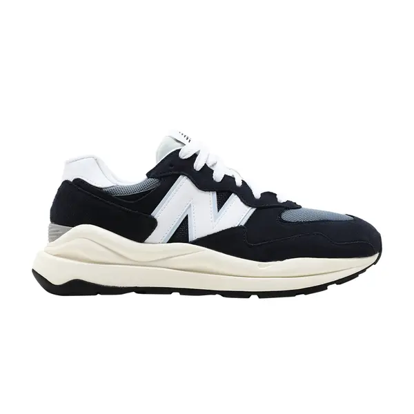 NEW BALANCE 57/40 'team Navy - Blue