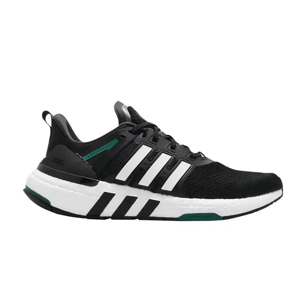 Adidas Equipment Plus Athletic Sneakers - Black