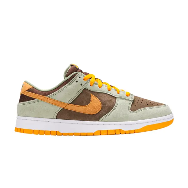 Nike Dunk Low - Green