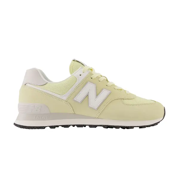 NEW BALANCE 574 - Yellow