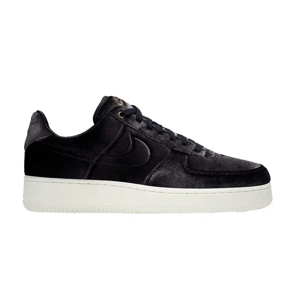 Nike Air Force 1 Low '07 Premium Sneakers - Black