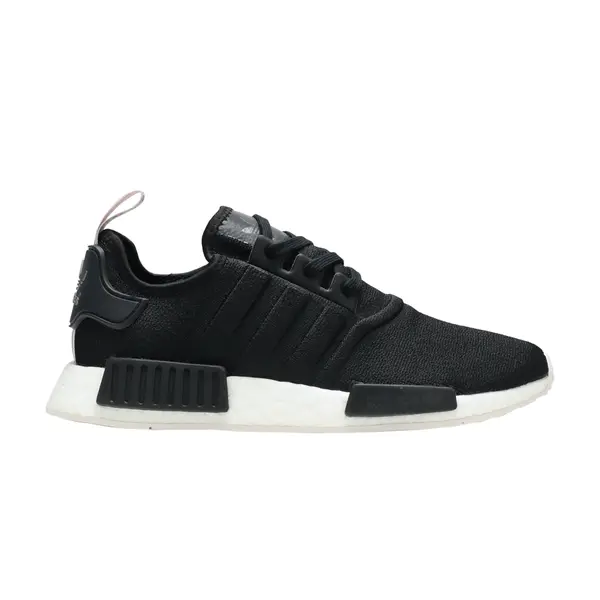 Adidas Wmns Nmd_r1 'orchid Tab' Sneaker - Black