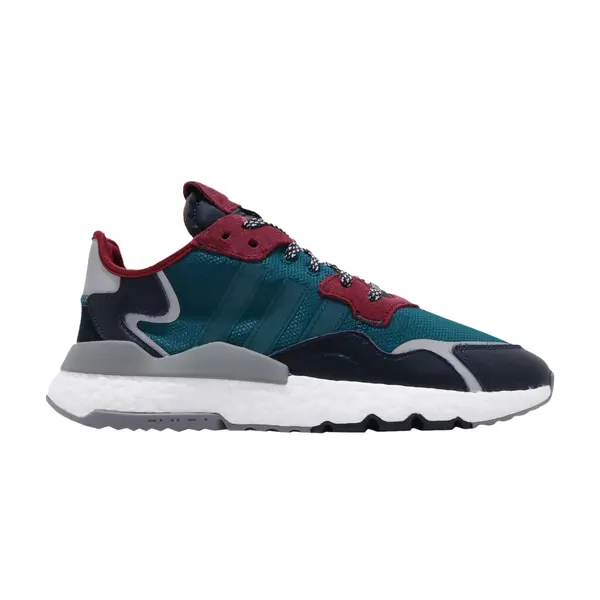 Adidas Nite Jogger Sneakers - Green