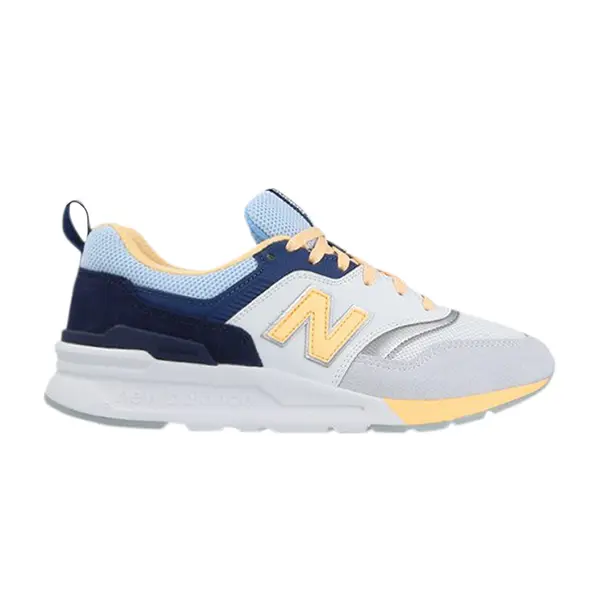 NEW BALANCE 997h Athletic Sneakers - Grey