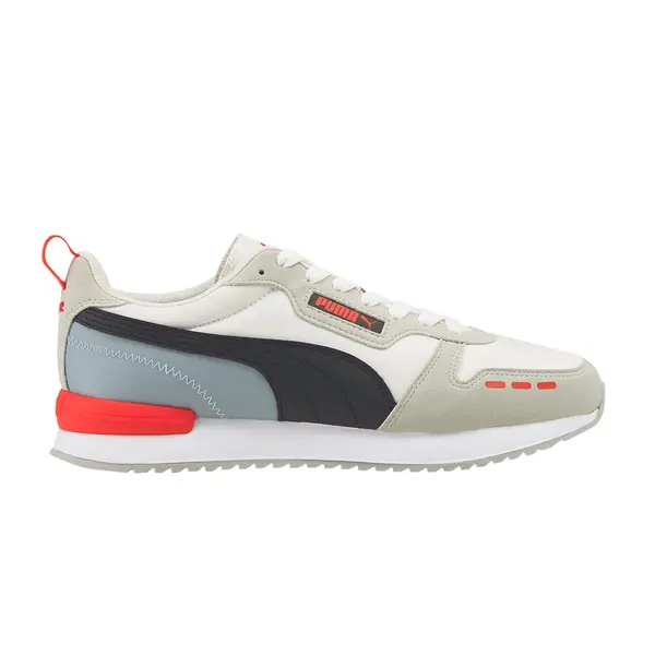 PUMA R78 Mesh Sneakers - Grey