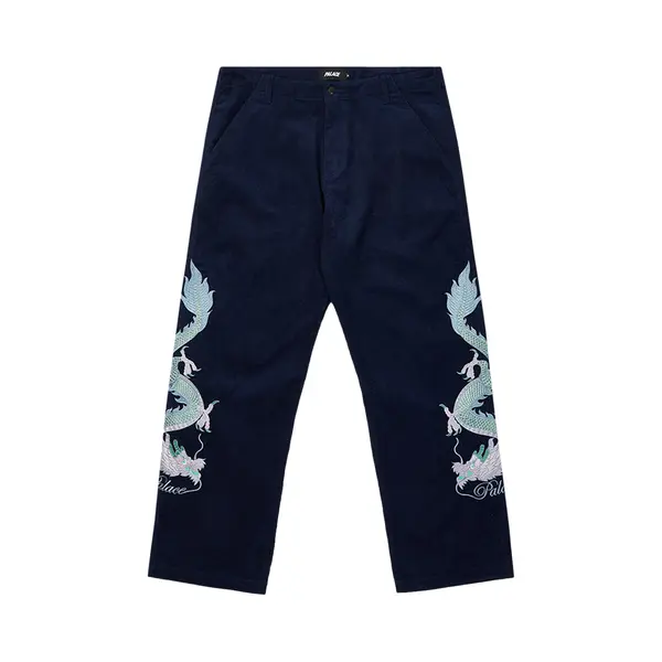 PALACE Double Dragon Tour Plain Pant